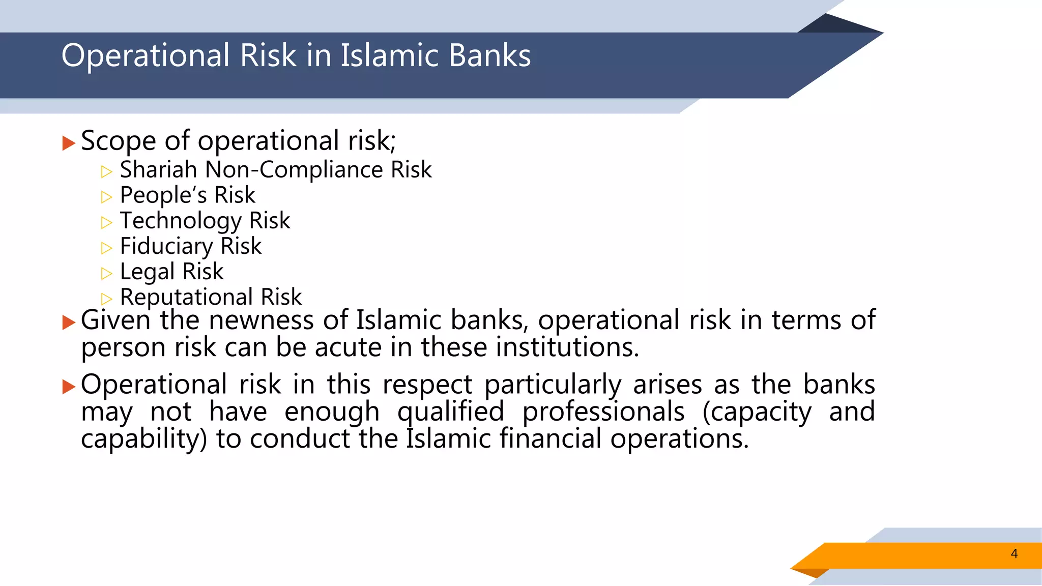 Operational Risk | PPT