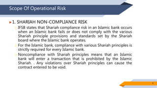 Operational Risk | PPT