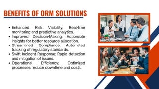 Operational Risk Management: Enhancing Business Efficiency and Resilience | PPT