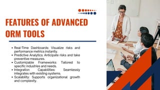 Operational Risk Management: Enhancing Business Efficiency and Resilience | PPT