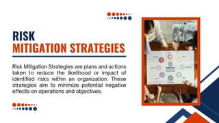 Operational Risk Management: Enhancing Business Efficiency and ...