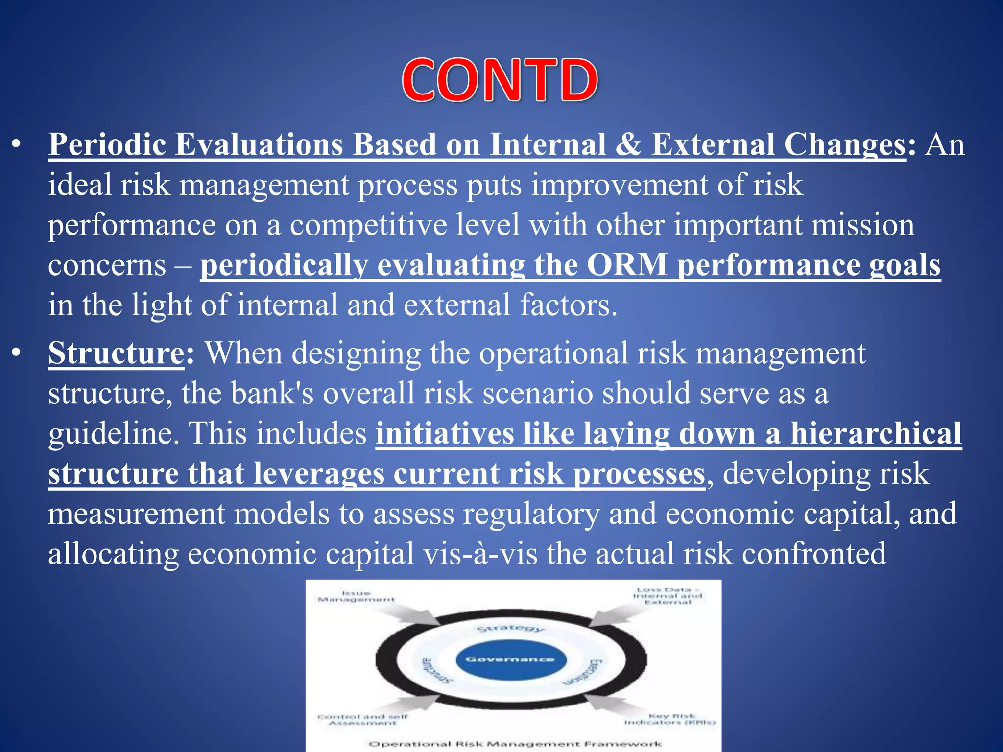 Operational risk ppt | PPTX