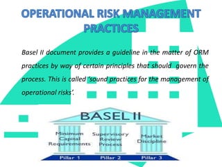 Operational risk ppt | PPTX