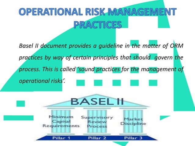 Operational risk ppt | PPTX