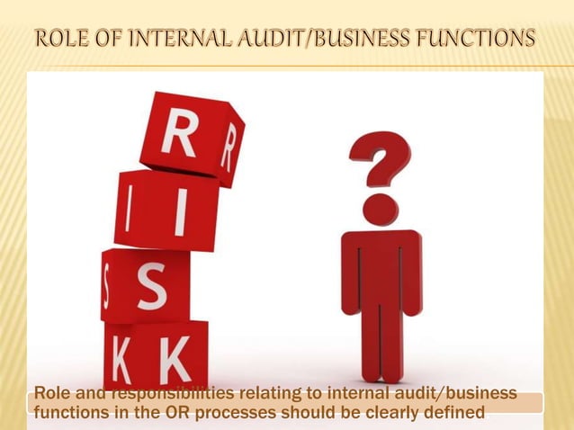 Operational risk ppt | PPTX