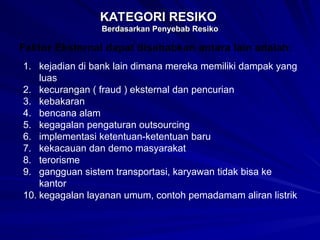 Operational Risk in Banking ~ 1.b- up load.ppt