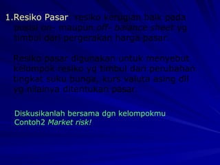 Operational Risk in Banking ~ 1.b- up load.ppt