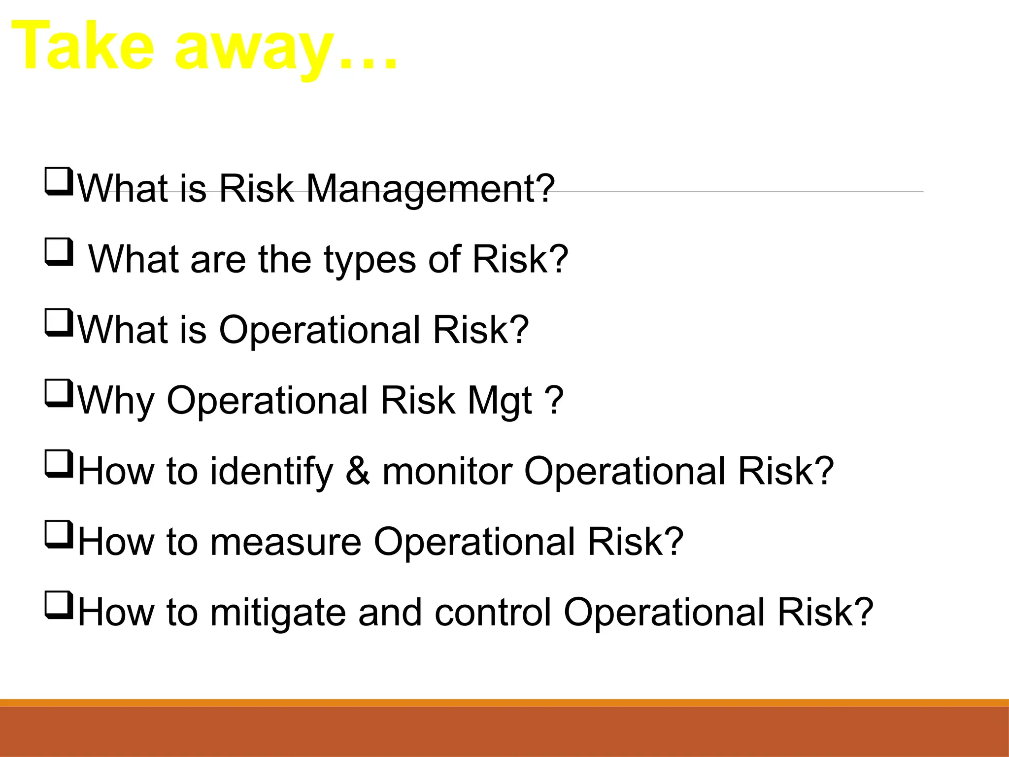 operational risk Assessment training.pptx