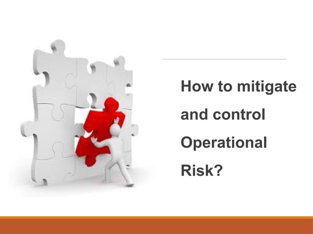 operational risk Assessment training.pptx | Crime & Harmful Acts to ...