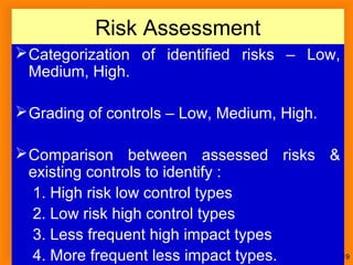 Operational risk & incident reporting | PPT