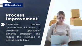 Operational Risk Management 6 Key Strategies for Effective Mitigation | PPT