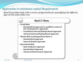 Operational risk management (orm) | PDF