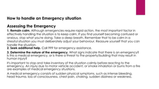 Operational safety in Emergency situation by Mahbub.pptx