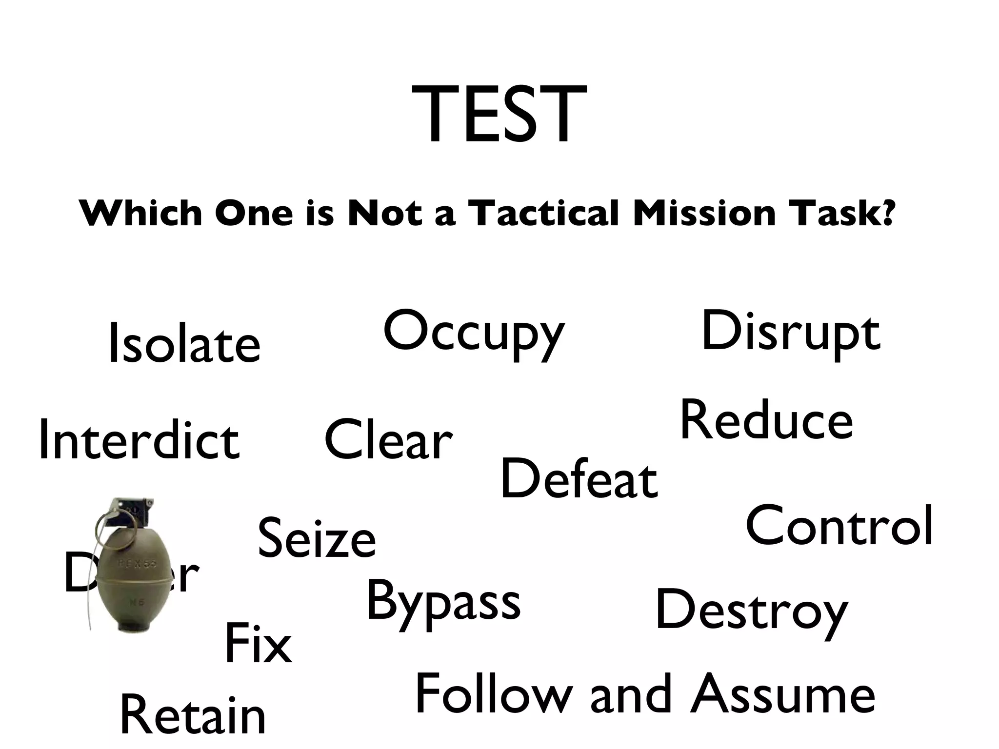 Operational Terms | PPT