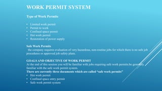 Operation and maintanance | PPTX