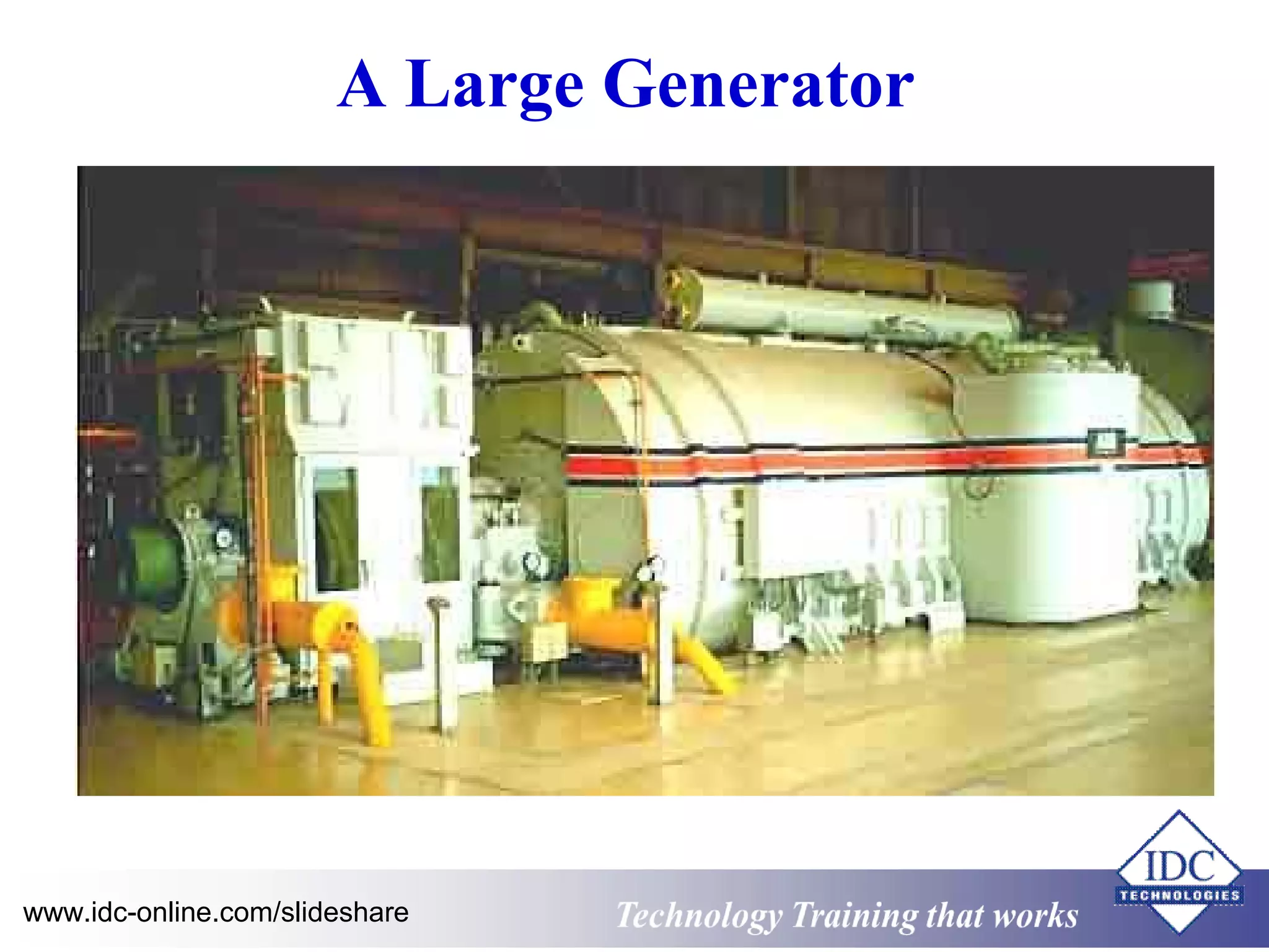 Operation and Maintenance of Diesel Power Generating Plants | PPT