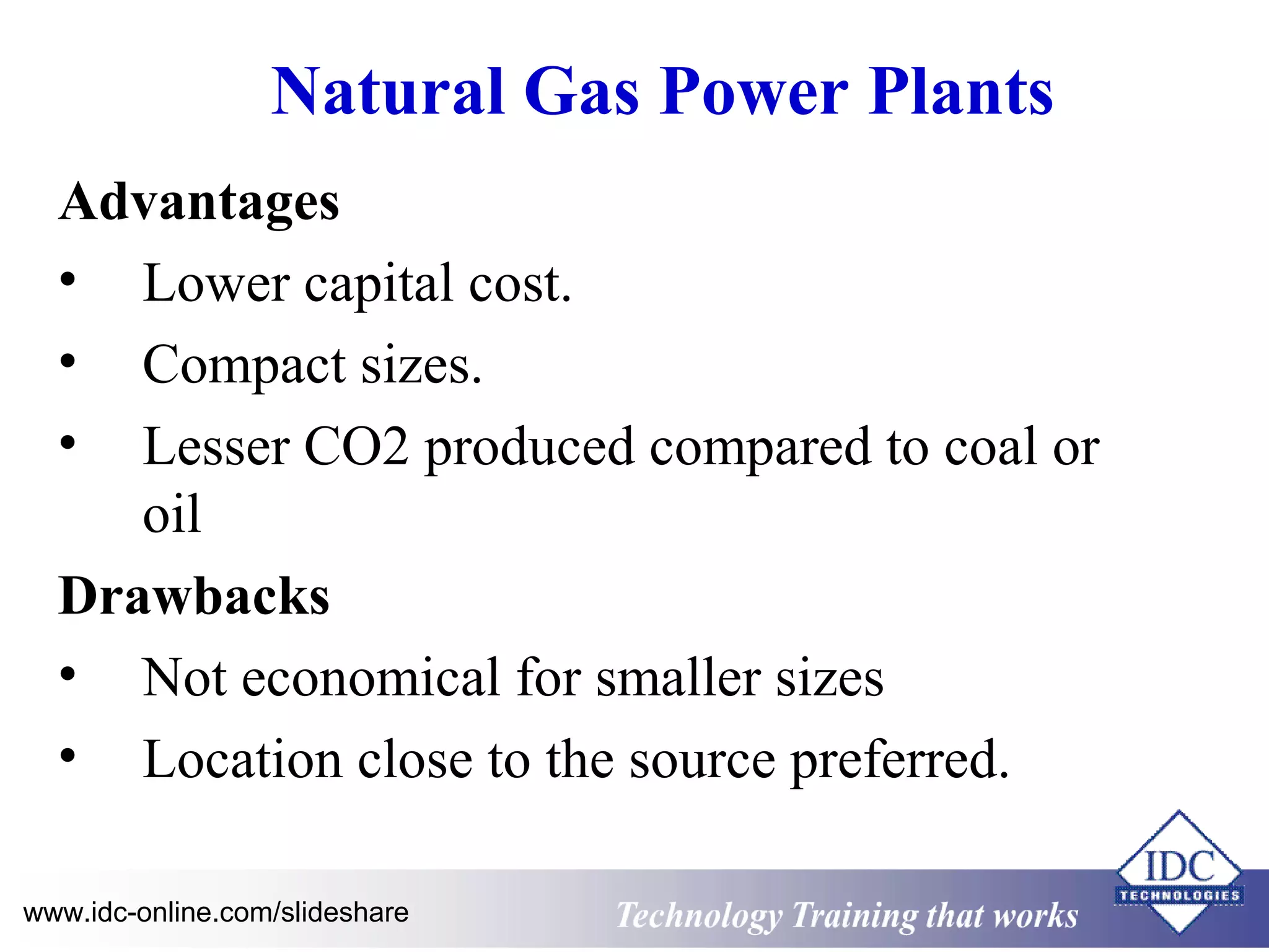 Operation and Maintenance of Diesel Power Generating Plants | PPT