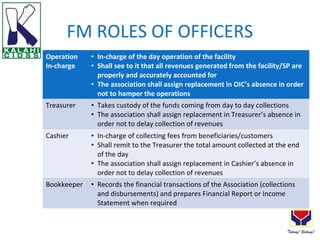 Operation and maintenance (o&m) | PPT