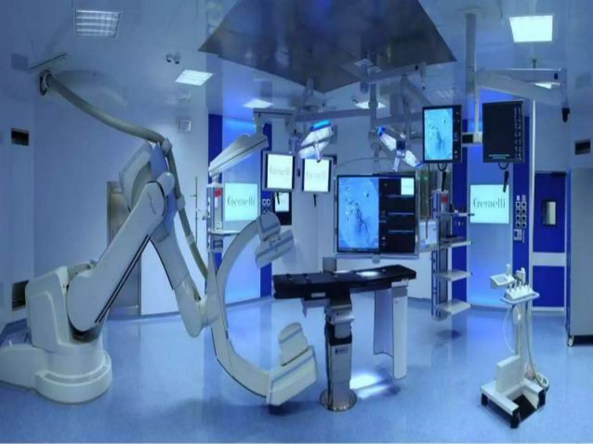 Operation and physical set up of the operation theater | PPTX