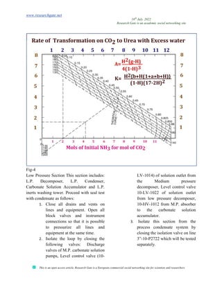 OPERATION AND TROUBLE SHOOTING IN LP AND VACUUM SECTION FOR MS SAIPEM ...