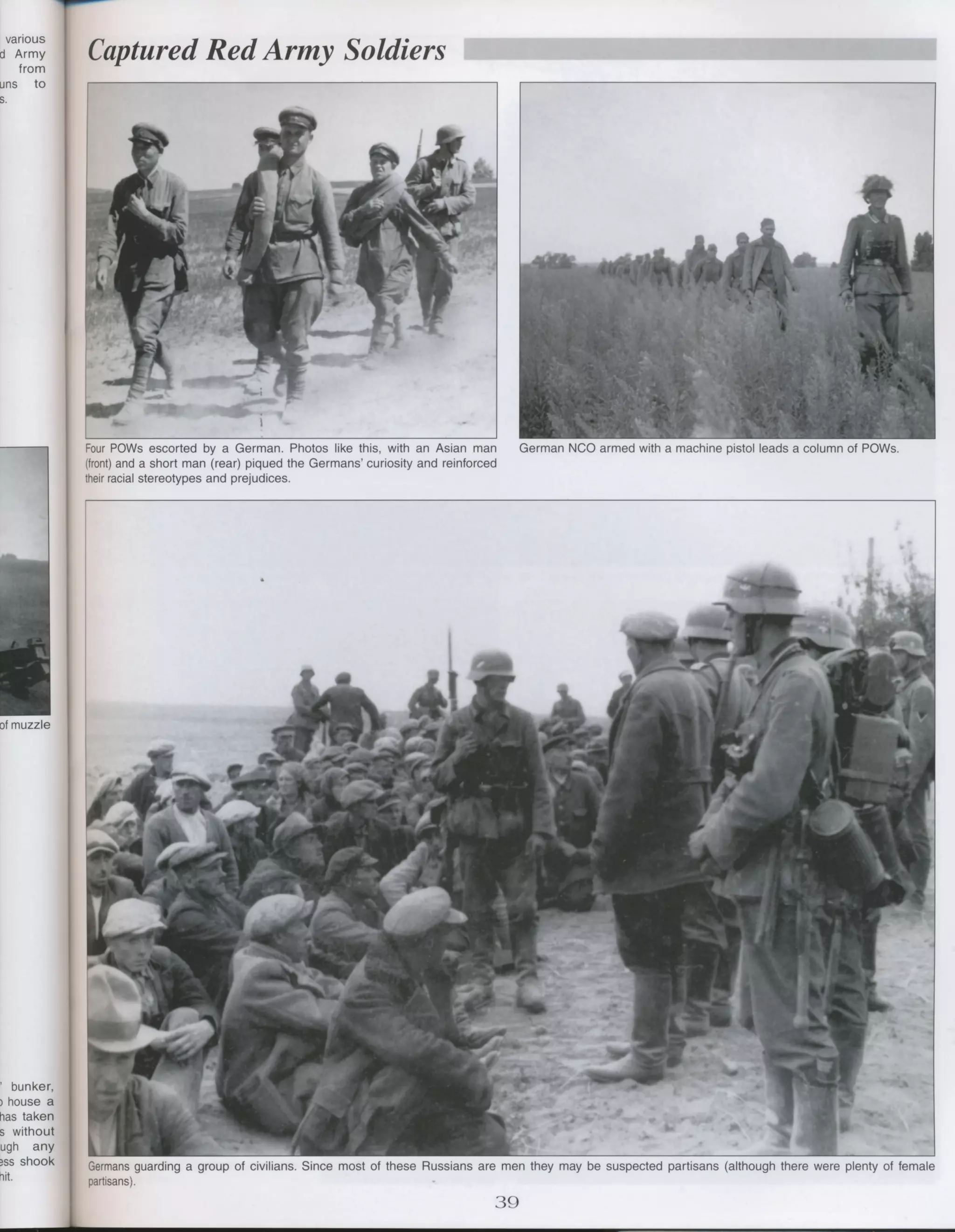 Operation Barbarossa | PDF