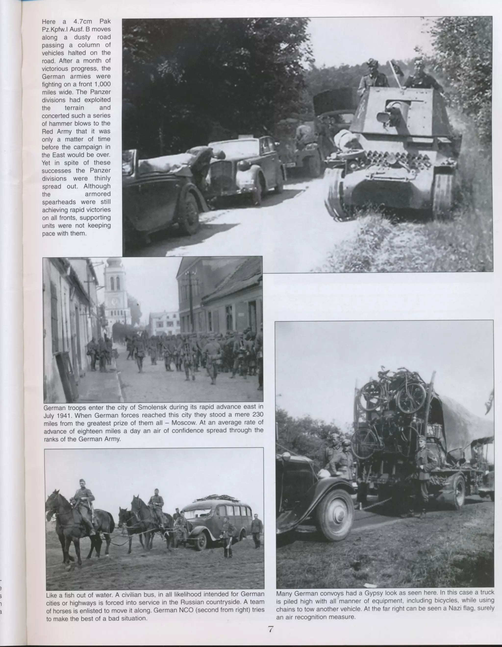 Operation Barbarossa | PDF