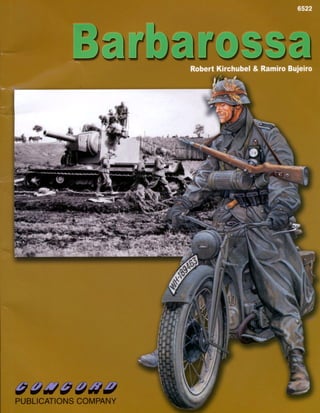 Operation Barbarossa | PDF