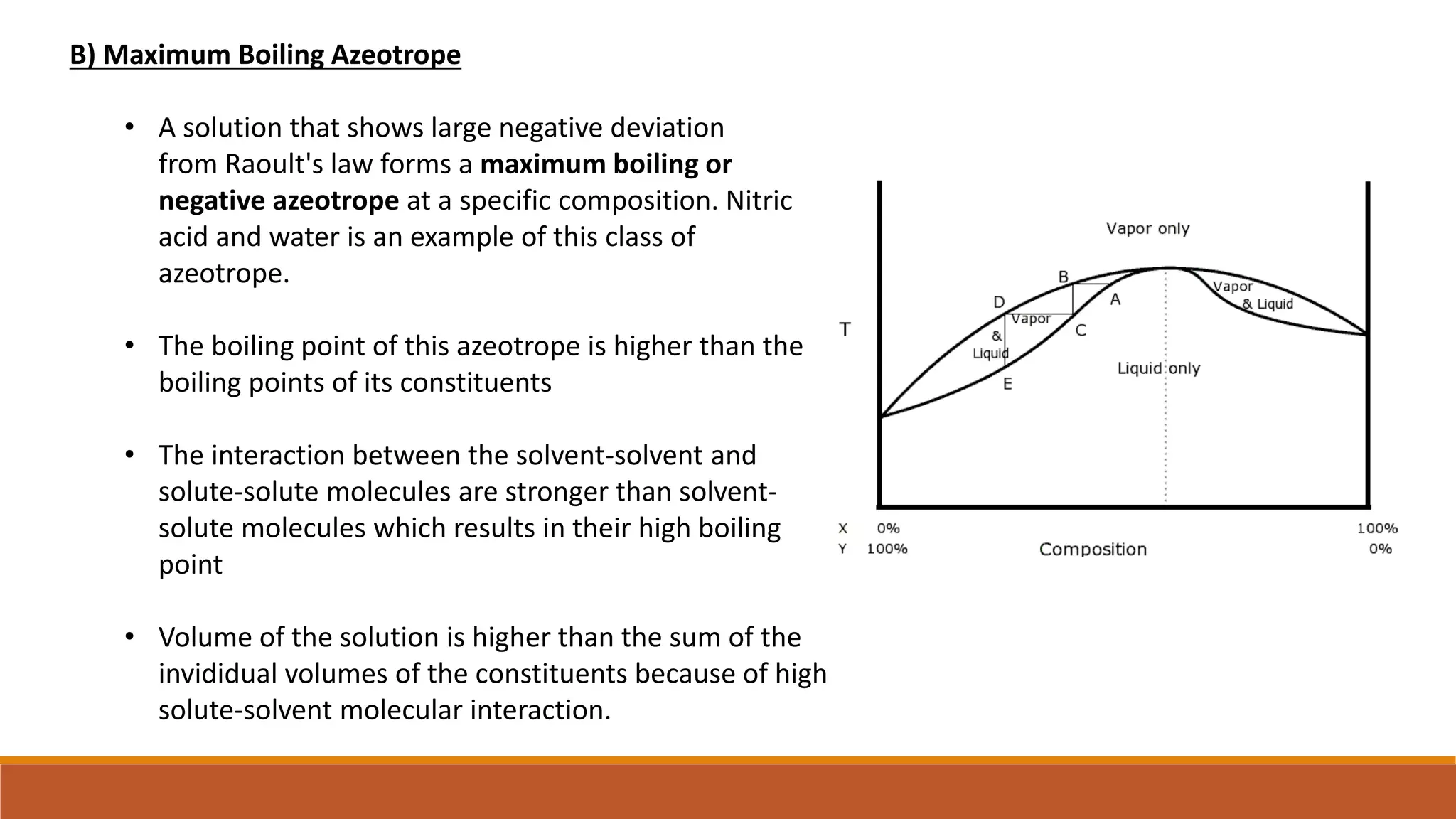 Azeotropic and Extractive Distillation | PPTX