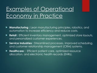 Operation Economy and Replacement Planning..pptx