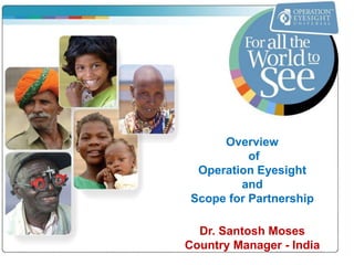 Operation eyesight | PPTX | Eye and Vision Conditions | Diseases and ...