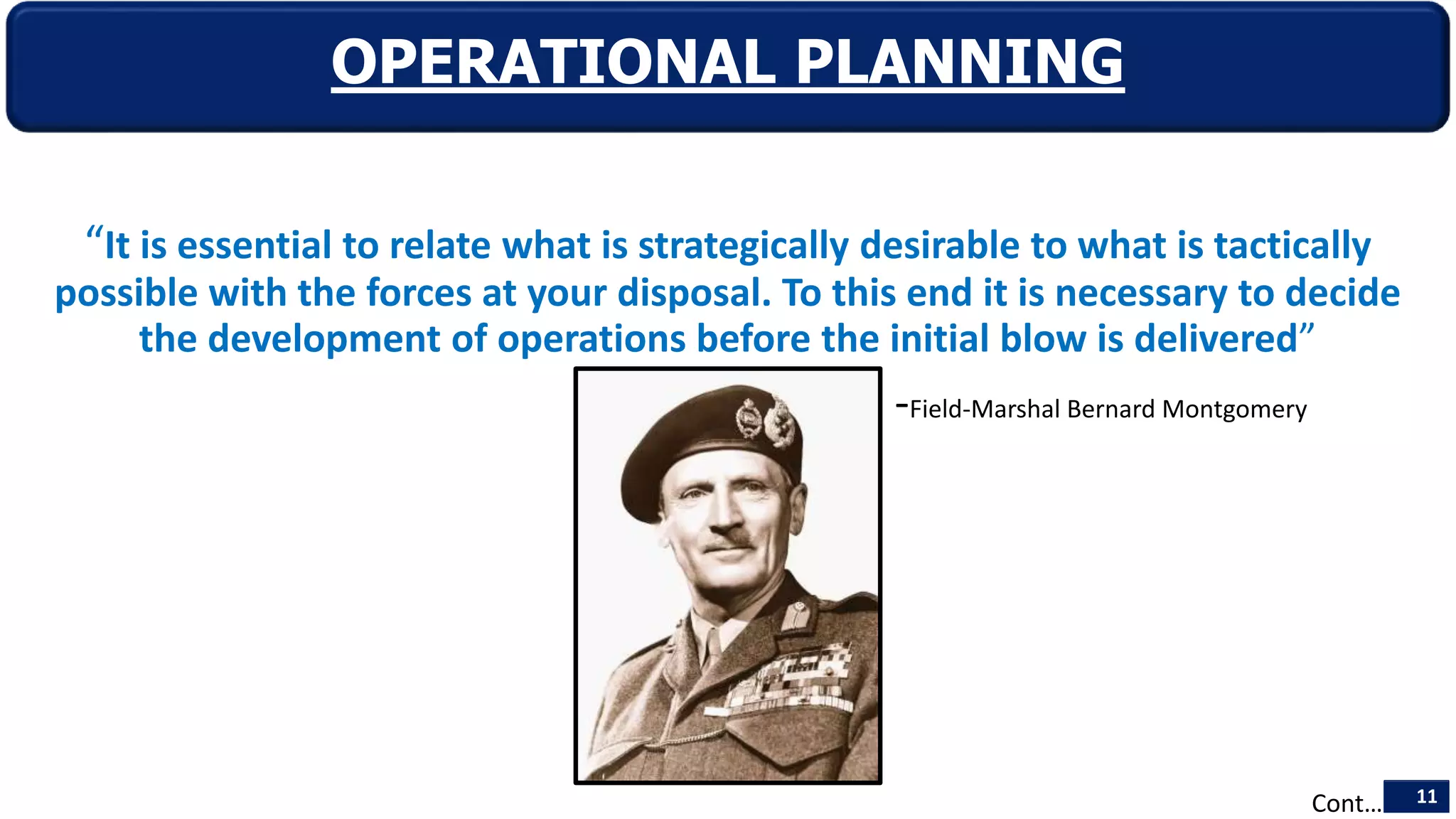 Operation iceberg | PPTX