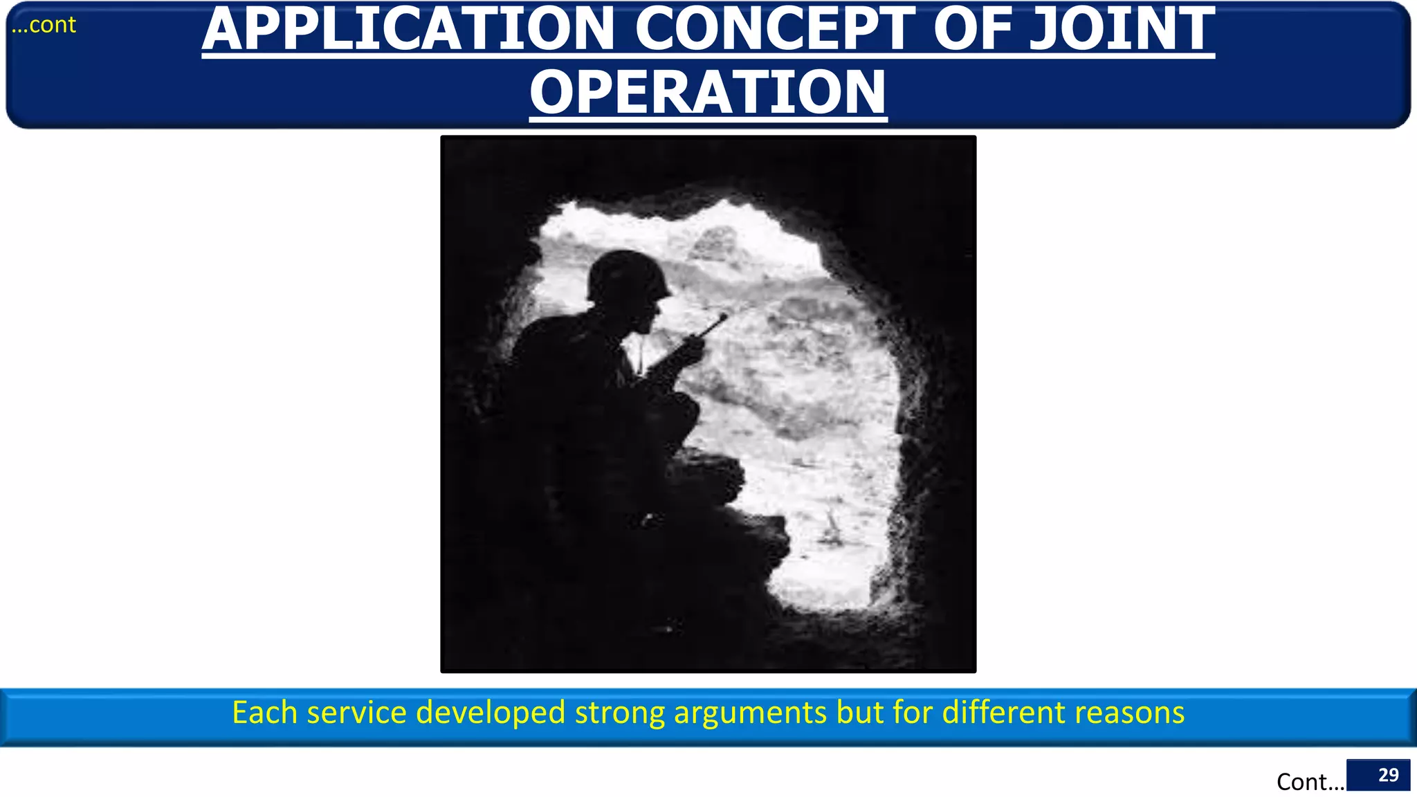 Operation iceberg | PPT