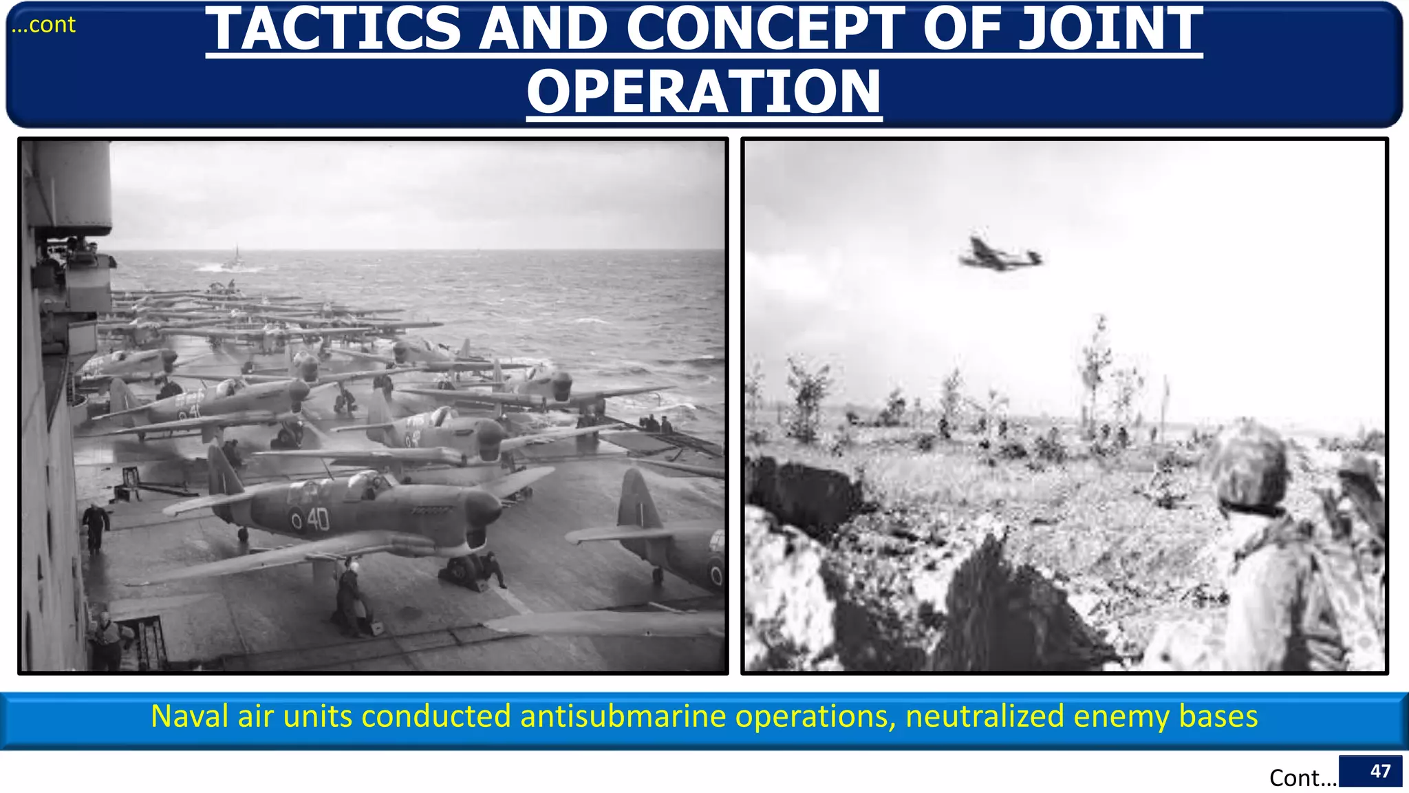 Operation iceberg | PPTX