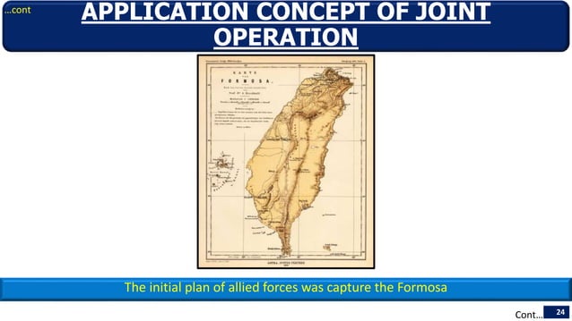 Operation iceberg | PPT