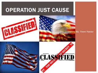 Operation just cause final | PPTX