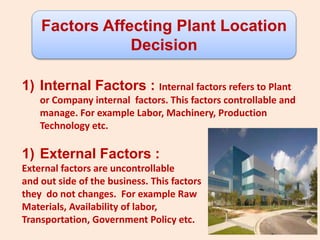 Operation Management - MBA | PPTX