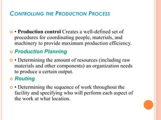 Operationmanagement 130122081625-phpapp01 | PPT