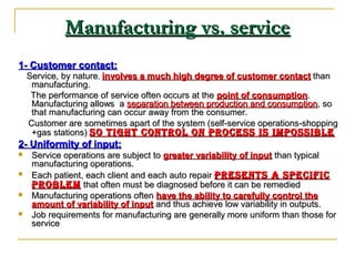 Operation management | PPT