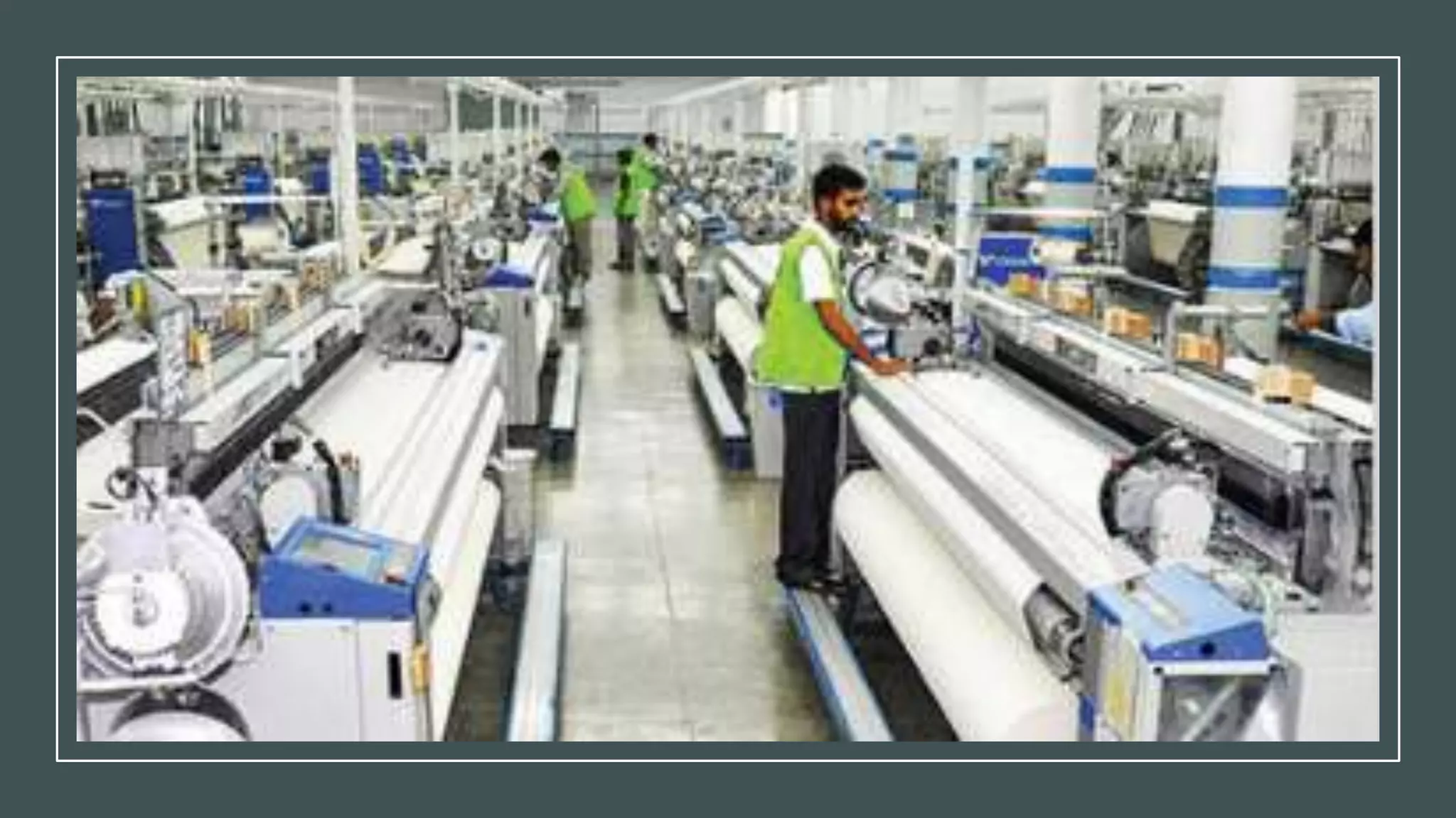 Muhammad Farhan 3510 Operation management Assignment on Mahmood Textile ...