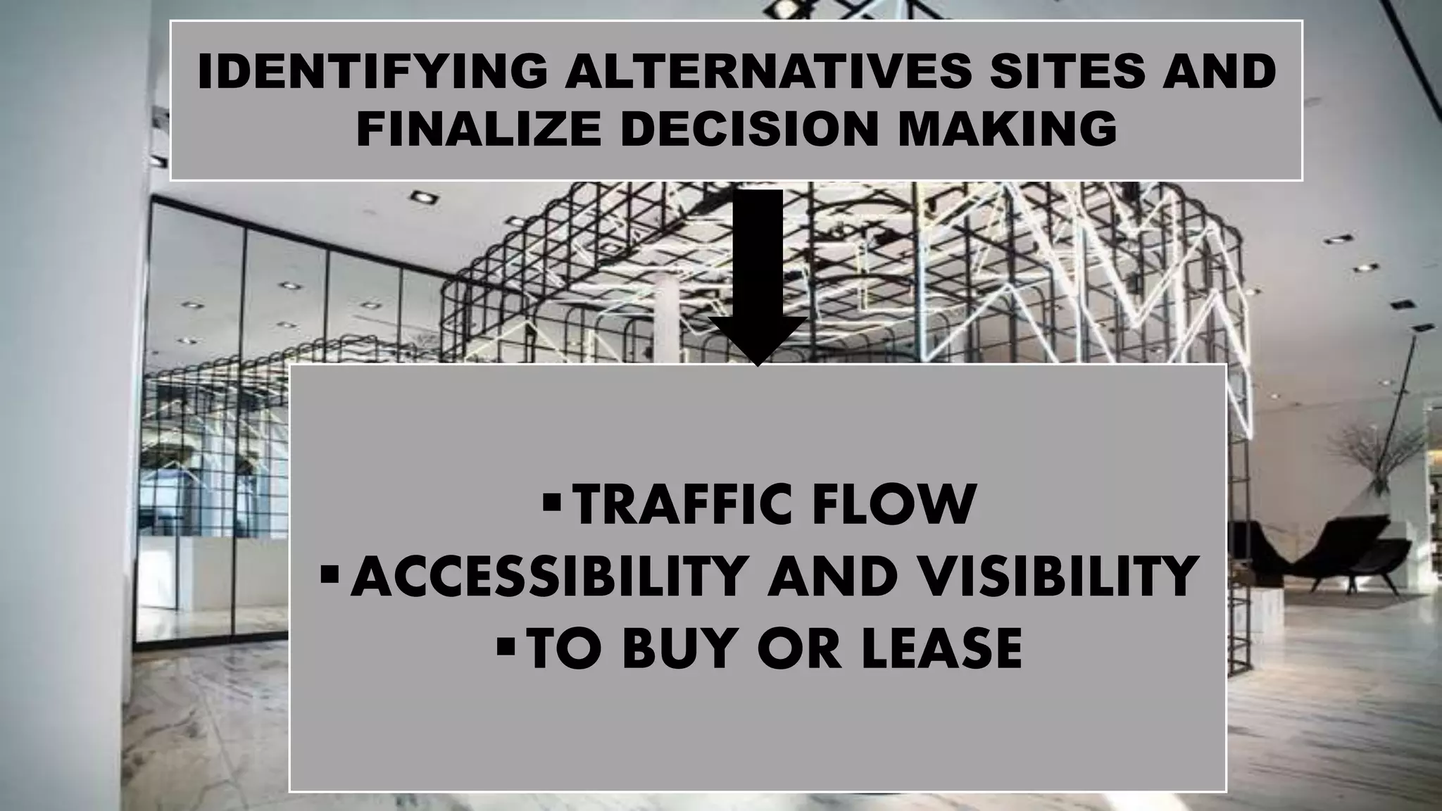 Operation management | PPTX