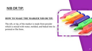 Operation management of Highlighter Pen. | PPT