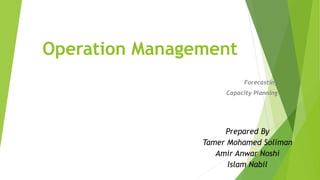 Operation Management.pdf Management Management | PPT
