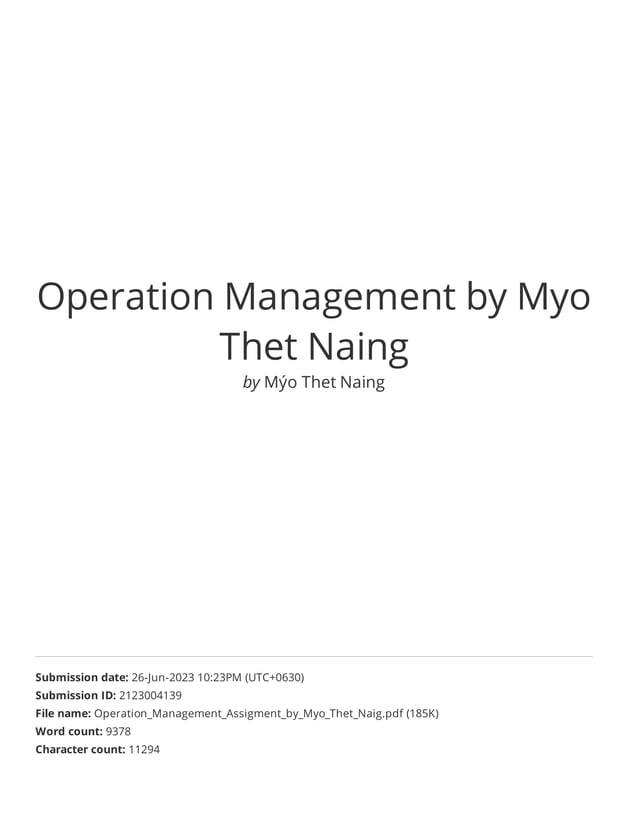 Operation Management by Myo Thet Naing1.pdf