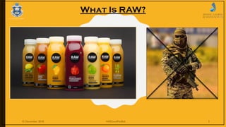 RAW PRESSERY Operation management | PDF