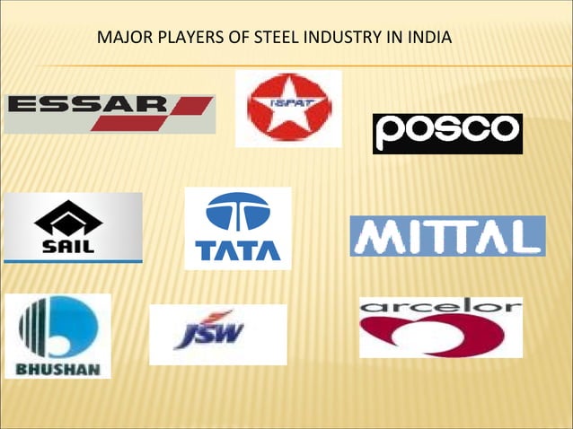 Tata Steel-ppt | PPT