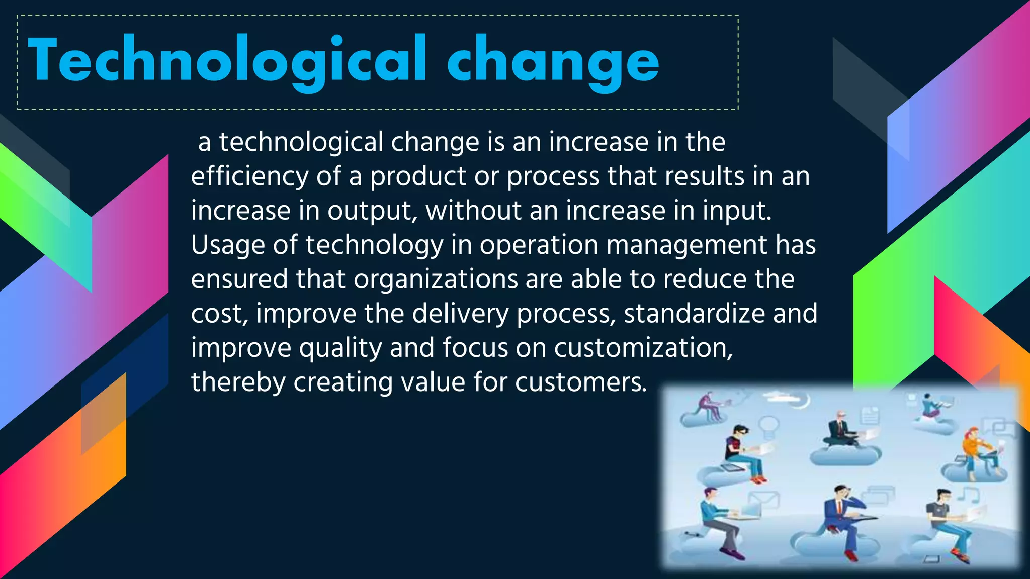 Trends & Challenges of Operation Management by Asikur Rahman (Operation ...