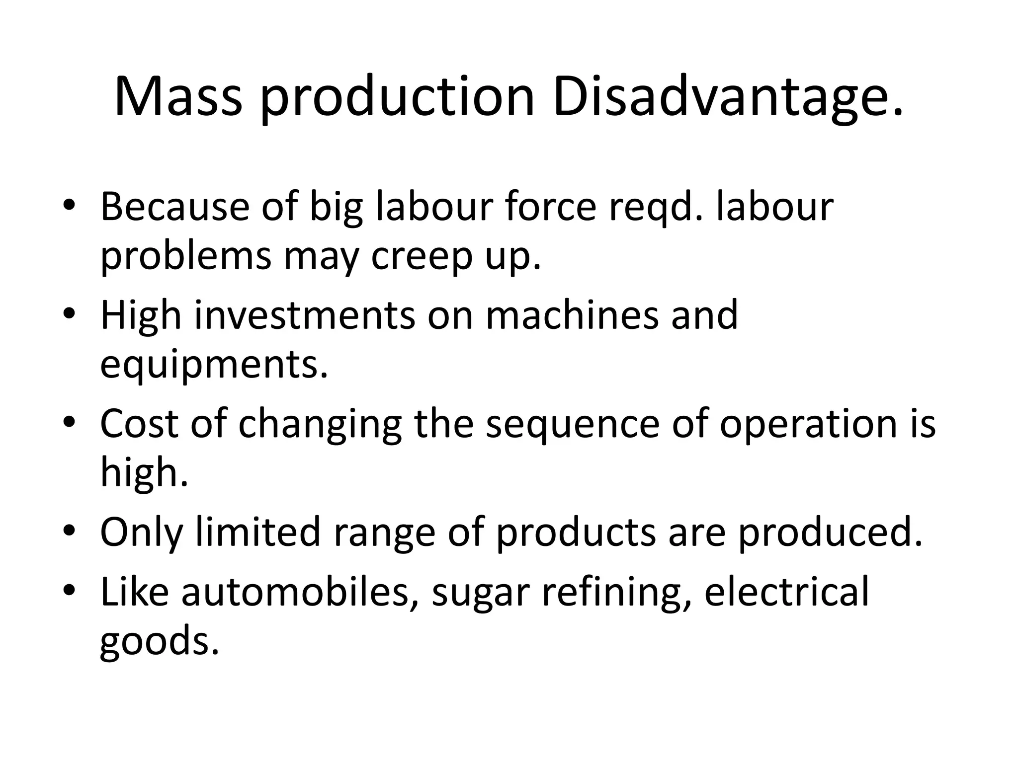 Operation mangement concepts | PPTX