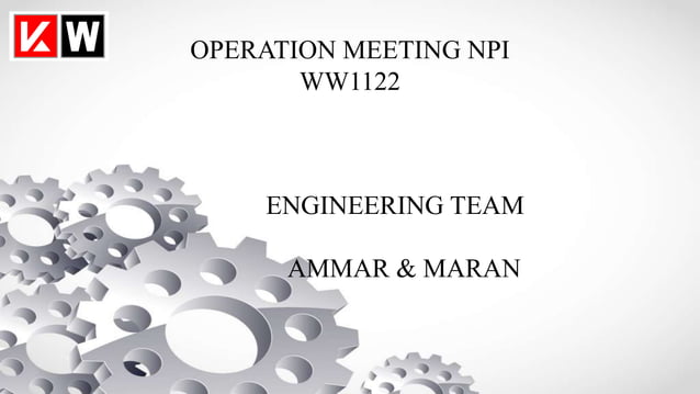OPERATION MEETING NPI WORK WEEK1122.pptx