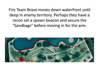 Operation metro rush callouts and playbook | PPTX