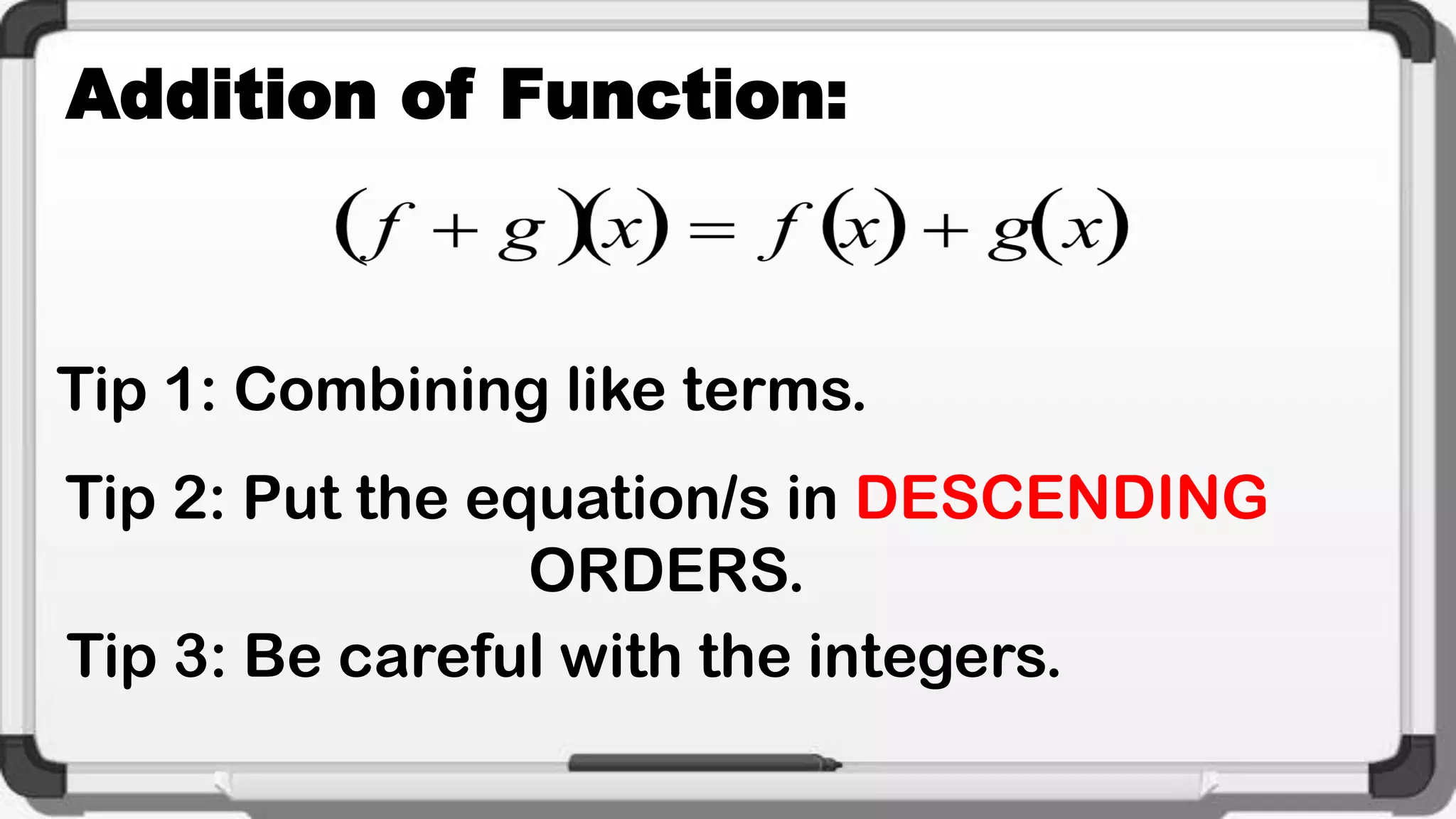 Operation of functions and Composite function.pdf